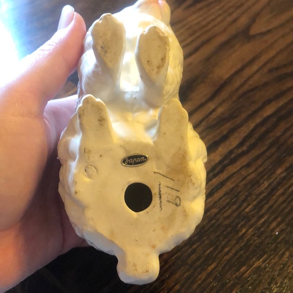 Holiday | Vintage Easter Rabbit Figurine | Poshmark